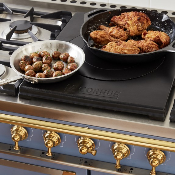 Cornue Fe CornuFé French Plaque | Williams Sonoma