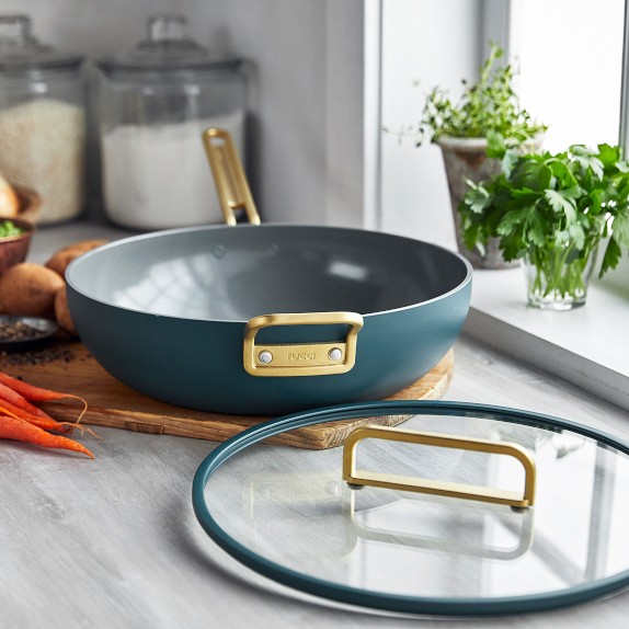 GreenPan™ Stanley Tucci™ Ceramic Nonstick 6.5-Qt. Essential Stanley Pan ...