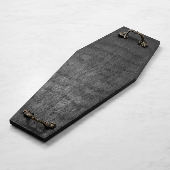Coffin Cheese Board | Williams Sonoma