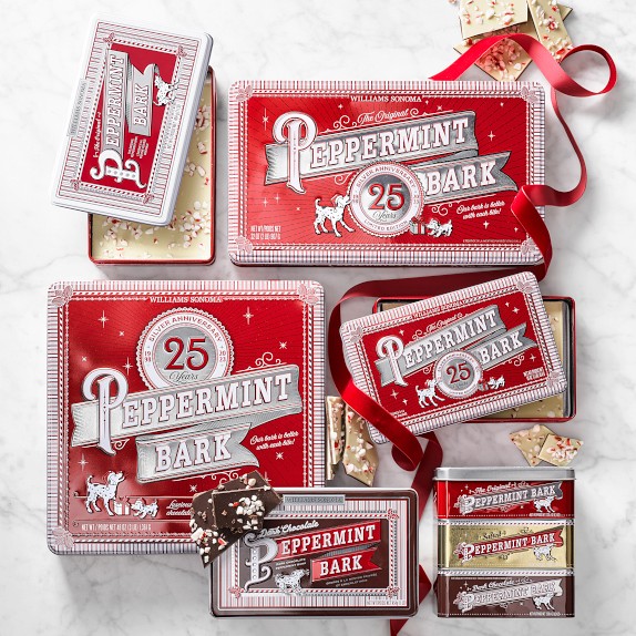 The Original Peppermint Bark | Gourmet Chocolate | Williams Sonoma