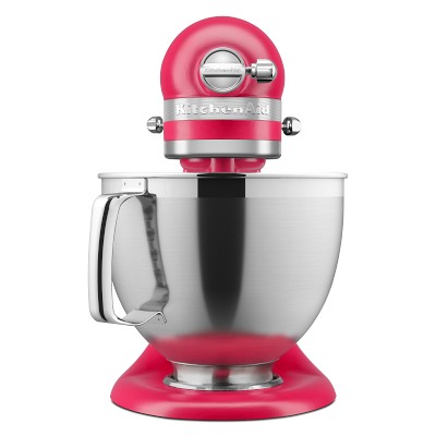 KitchenAid® Color of the Year Artisan Stand Mixer, Hibiscus, 5-Qt ...