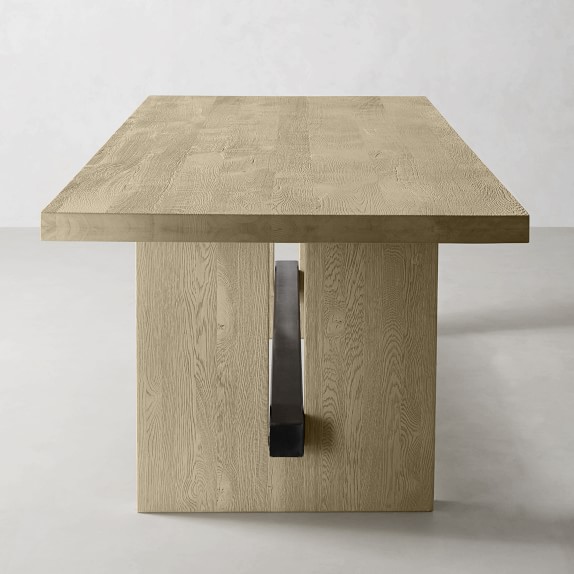 Montauk Rectangular Dining Table | Williams Sonoma