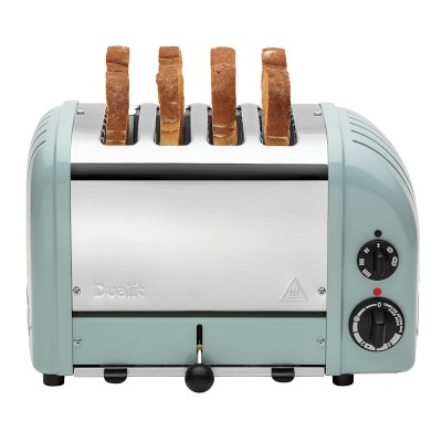 Dualit New Generation Classic 4-Slice Toaster | Williams Sonoma