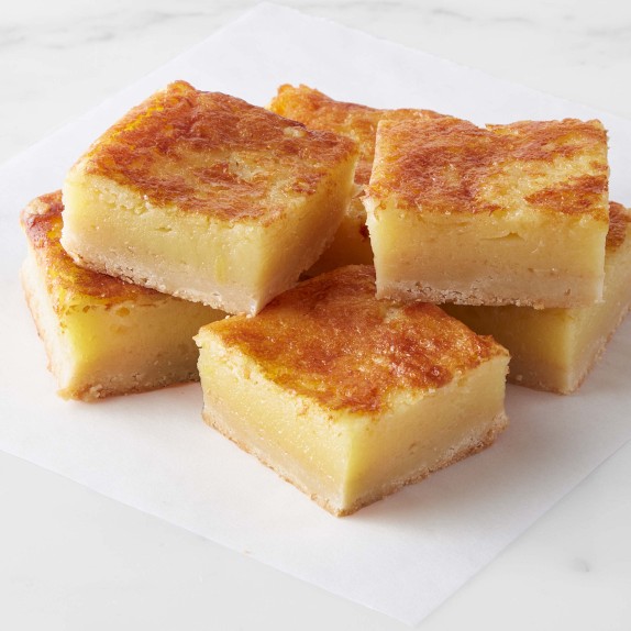 Williams Sonoma Limoncello Lemon Bar | Williams Sonoma
