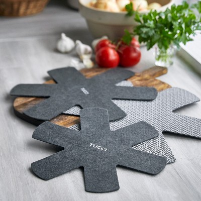 GreenPan™ Stanley Tucci™ Ceramic Nonstick 11-Piece Cookware Set ...