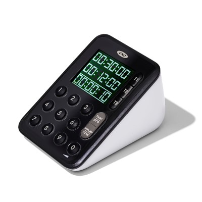 OXO Good Grips Triple Timer | Williams Sonoma CA | Williams Sonoma