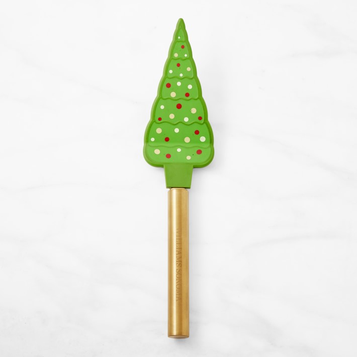 Christmas Tree Pie Server | Williams Sonoma