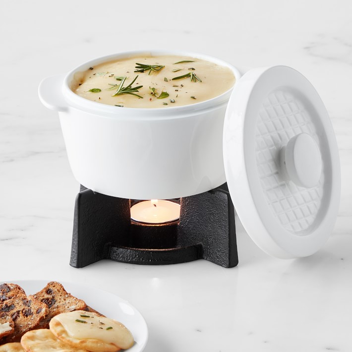 Boska Oven-to-Table Ceramic Cheese & Sauce Baker | Williams Sonoma CA ...