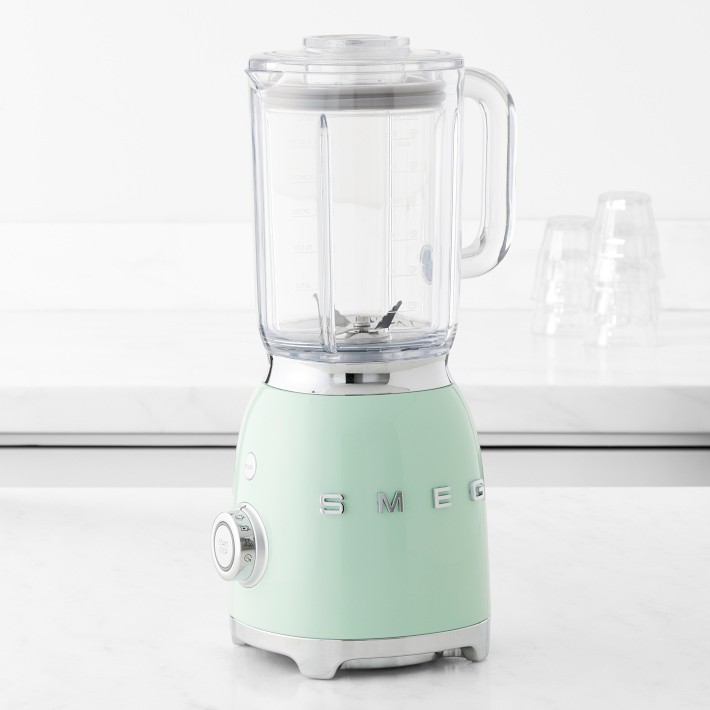 SMEG 50's Style Retro Blender | Williams Sonoma