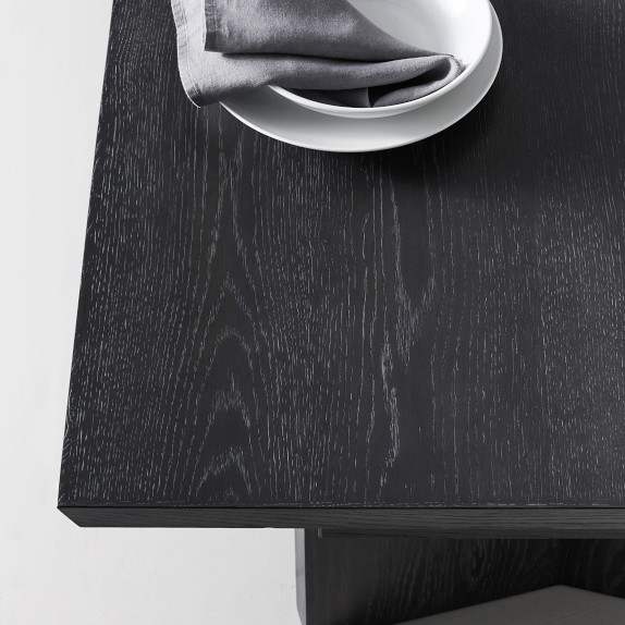 Knife Edge Extendable Dining Table | Williams Sonoma