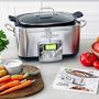 GreenPan™ Premiere Stainless-Steel Slow Cooker + The Slow Way To Big ...