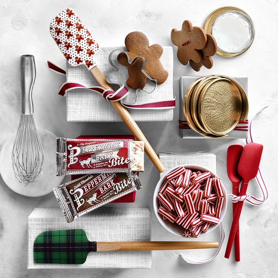 Williams Sonoma Chocolate-Filled Peppermint Snaps | Gourmet Chocolate ...