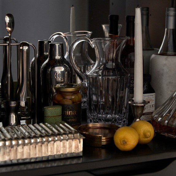 Lewis Bar Cabinet | Williams Sonoma
