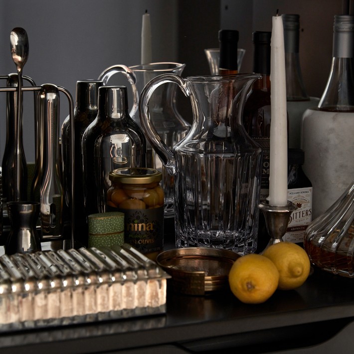 Lewis Bar Cabinet | Williams Sonoma