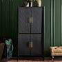 Lewis Bar Cabinet | Williams Sonoma