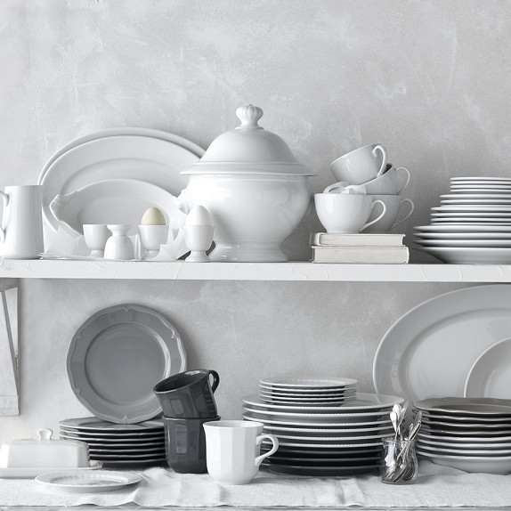Apilco Tradition Porcelain Dinnerware Sets | Williams Sonoma