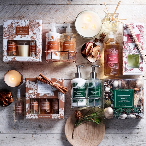 Williams Sonoma Spiced Chestnut Room Spray | Williams Sonoma