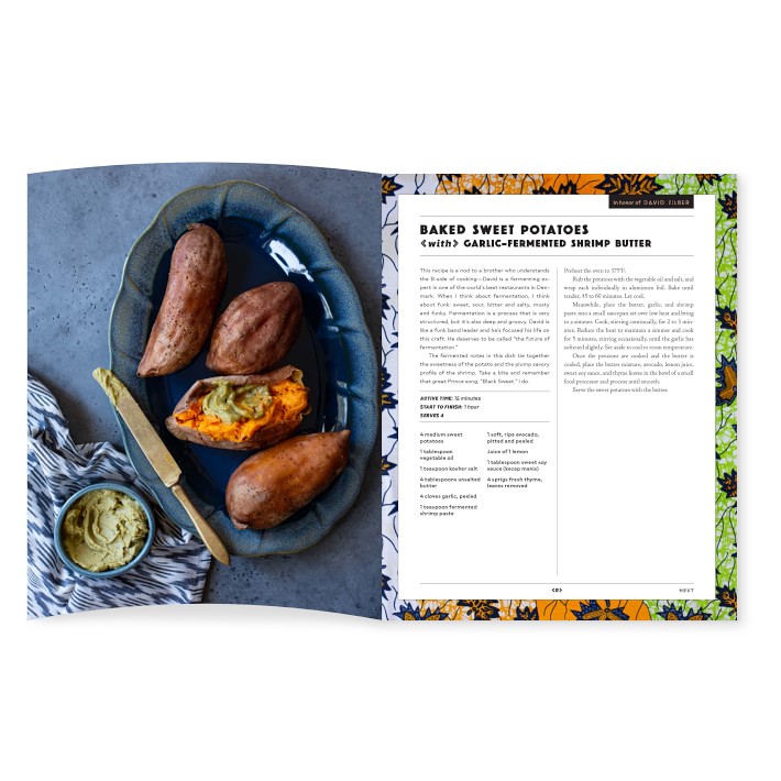 The Rise by Marcus Samuelsson + Book Tour | Cookbooks | Williams Sonoma