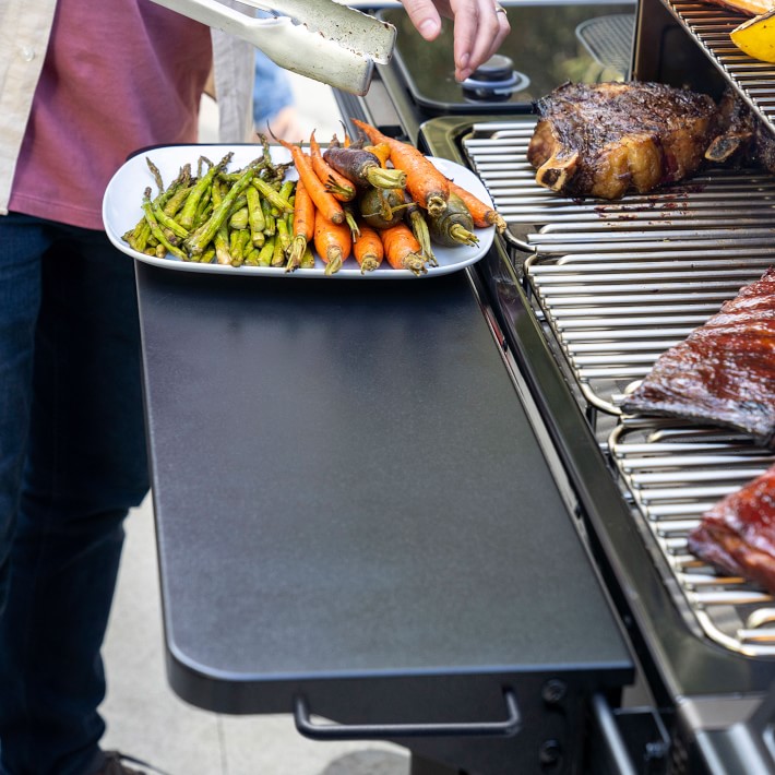 Traeger Timberline XL + Shelf + Cover Bundle | Williams Sonoma