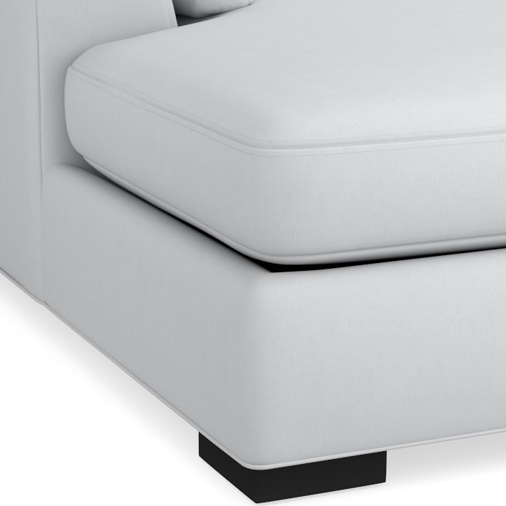 Robertson 2-Piece Corner Sectional Sofa with Chaise | Williams Sonoma