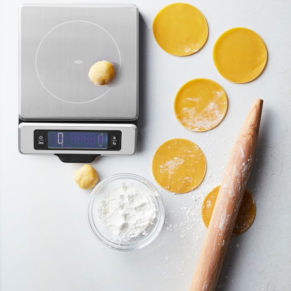 OXO Kitchen Scale - 11-Lb. | Food Scale | Williams Sonoma