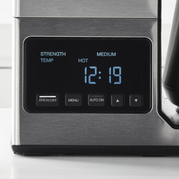 Cuisinart PurePrecision Pour-Over Thermal Coffee Maker | Williams Sonoma
