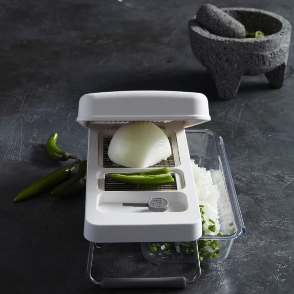 PL8 Professional Vegetable Chopper | Williams Sonoma