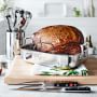 All-Clad Stainless-Steel Roasting Pan with Rack | Williams Sonoma