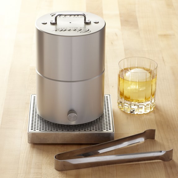 Cirrus Ice Ball Press Kit | Williams Sonoma