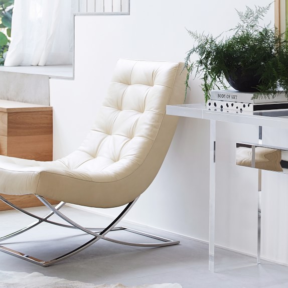 James Accent Chair | Williams Sonoma