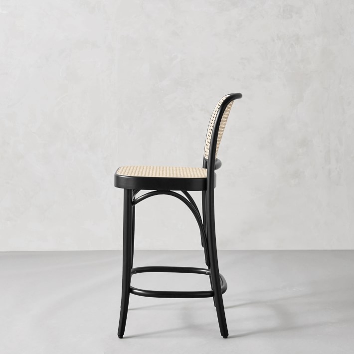 Ton 811 Dining Counter Stool | Williams Sonoma