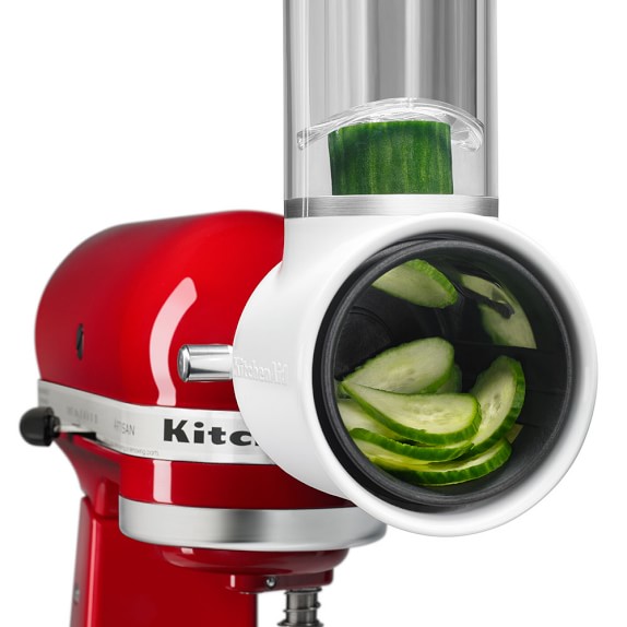 KitchenAid Attachment: Fresh Prep | Williams Sonoma