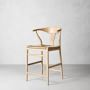 Baldwin Dining Counter Stool | Williams Sonoma