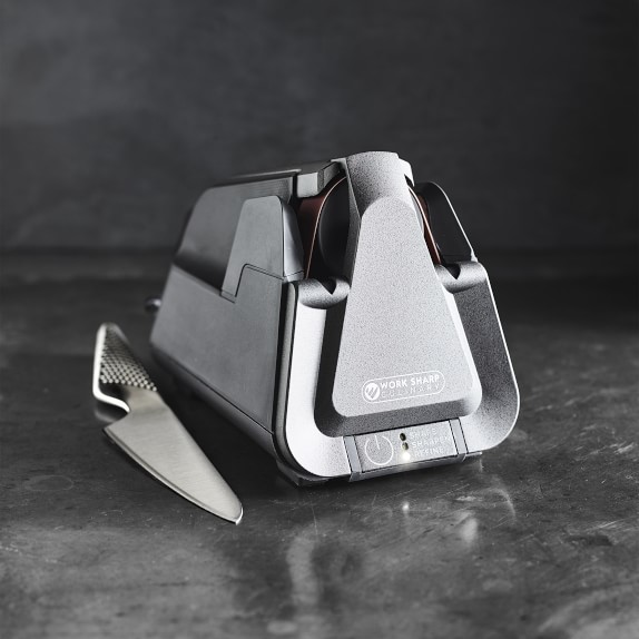 Work Sharp Culinary E5 Plus Electric Knife Sharpener | Williams Sonoma