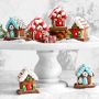 Mini Gingerbread Houses, Set of 6 | Williams Sonoma