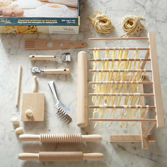Pasta Starter Set | Pasta Tools | Williams Sonoma