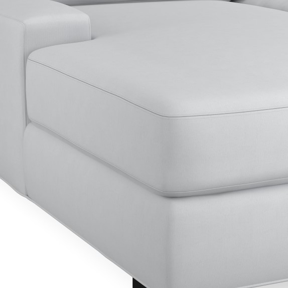 Robertson 3-Piece U-Shape Sectional Sofa with Chaise | Williams Sonoma