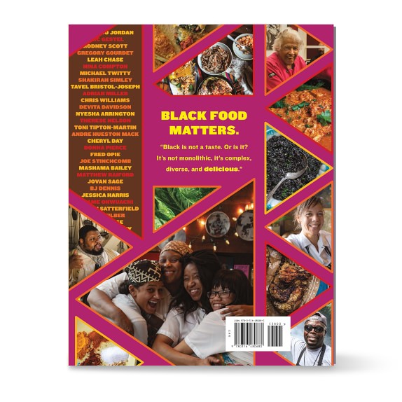 The Rise by Marcus Samuelsson + Book Tour | Cookbooks | Williams Sonoma