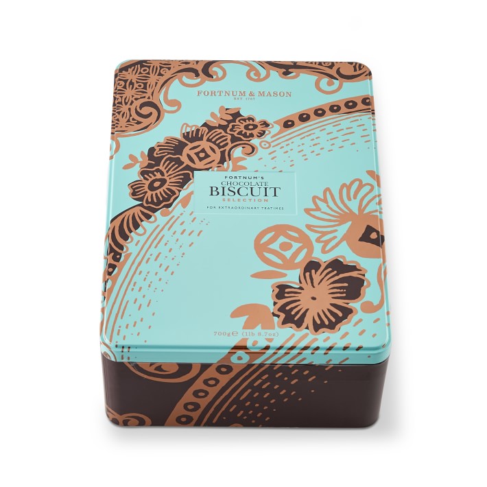 Fortnum & Mason Piccadilly Chocolate Biscuits | Williams Sonoma