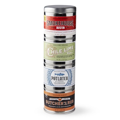 Williams Sonoma Mini Rub Bestsellers Set | Williams Sonoma