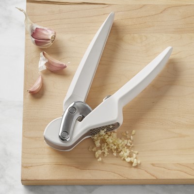 Chef'n Garlic Press | Garlic Tools | Williams Sonoma