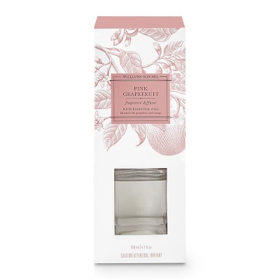 Williams Sonoma Pink Grapefruit Fragrance Diffusers | Williams Sonoma