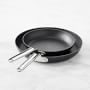 Scanpan TechnIQ Nonstick Modern Skillets - Set of 2 | Williams Sonoma