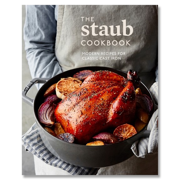 The Staub Cookbook | Williams Sonoma