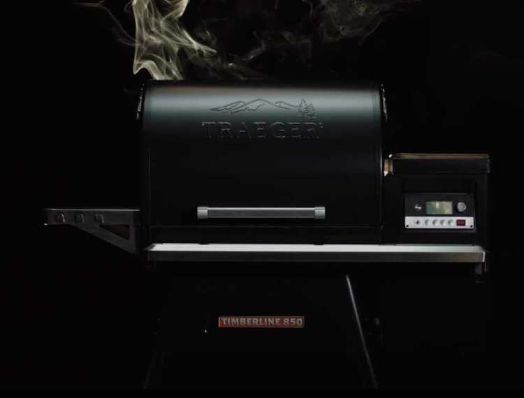 Traeger Ranger Tabletop Pellet Grill | Williams Sonoma