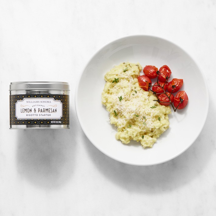 Lemon & Parmesan Risotto Starter | Williams Sonoma