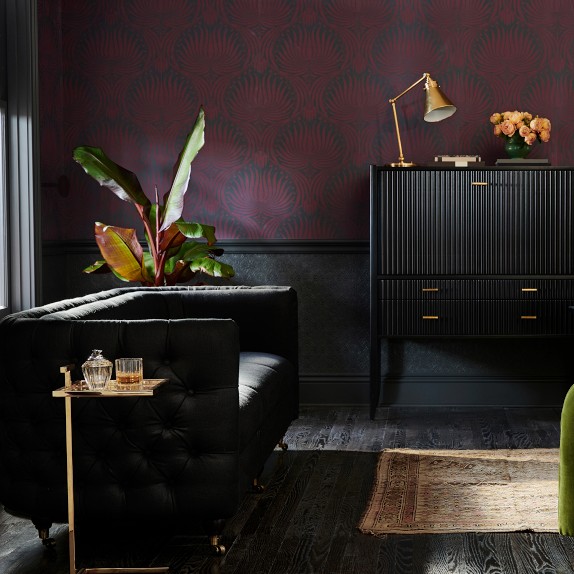 Lewis Hutch Desk | Williams Sonoma