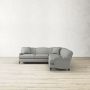 Bedford 2-Piece L-Shape Sectional Sofa | Williams Sonoma