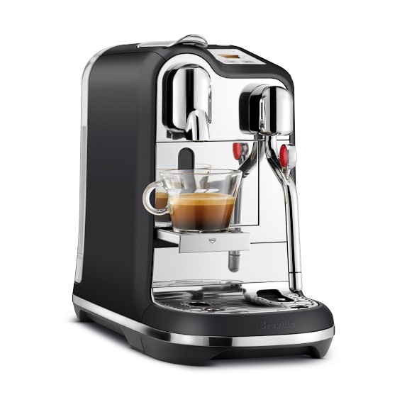 Nespresso Creatista Pro by Breville | Espresso Maker | Williams Sonoma