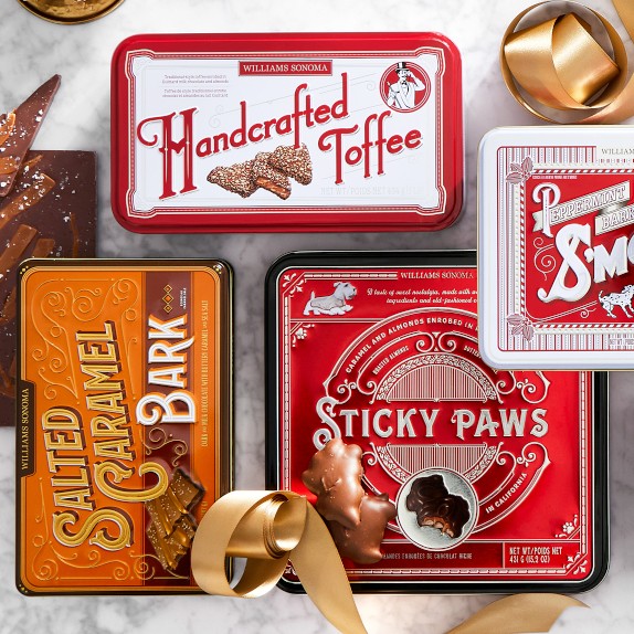 Williams Sonoma Sticky Paws | Gourmet Candy | Williams Sonoma